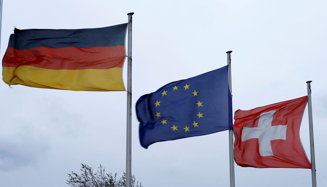 European traders banned from trading Swiss blue chips as EU talks break ...