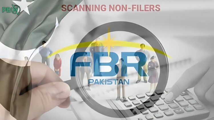 FBR reports drop in tax-to-GDP ratio despite revenue growth – Customs ...